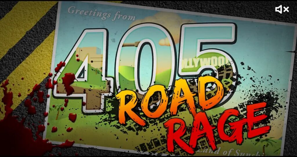 405 Road Rage – The Gear VR Vault
