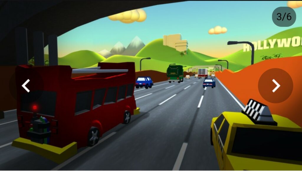 405 Road Rage – The Gear VR Vault