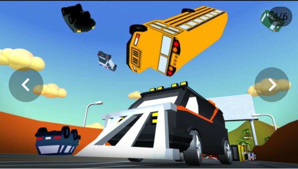 405 Road Rage – The Gear VR Vault