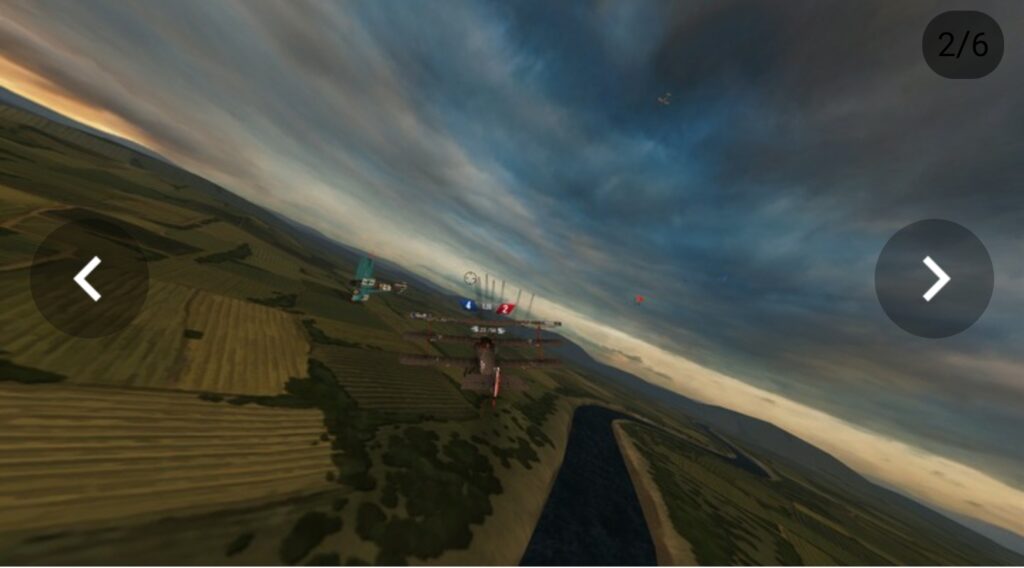 Ace Academy: Black Flight – The Gear VR Vault