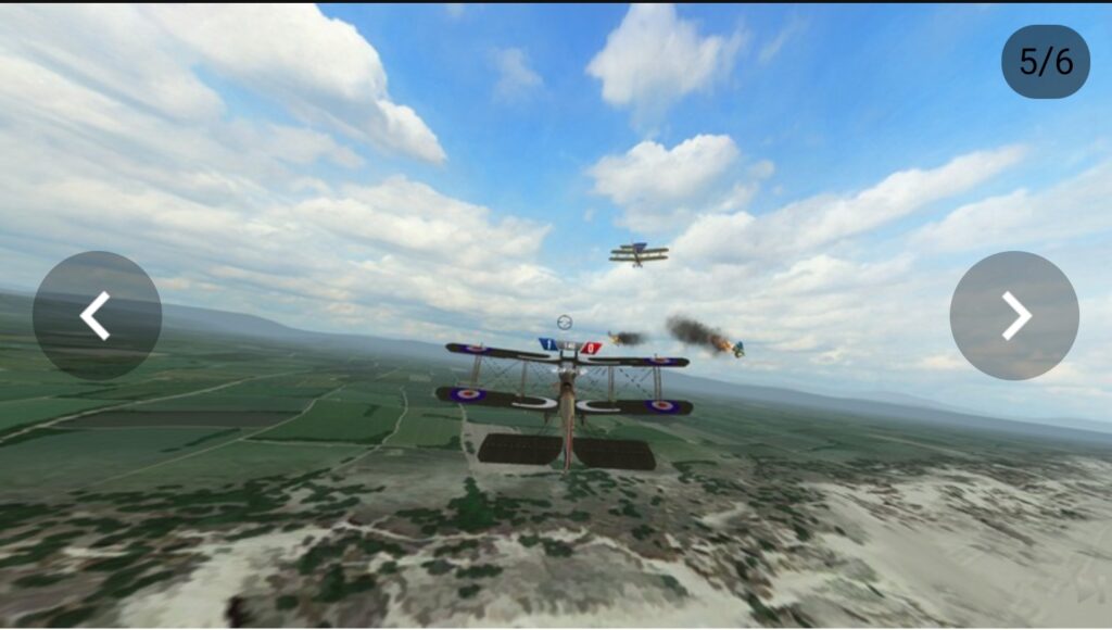 Ace Academy: Black Flight – The Gear VR Vault