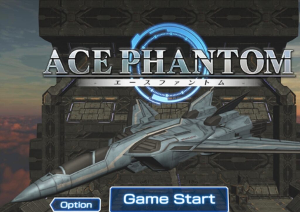 Ace Phantom – The Gear VR Vault