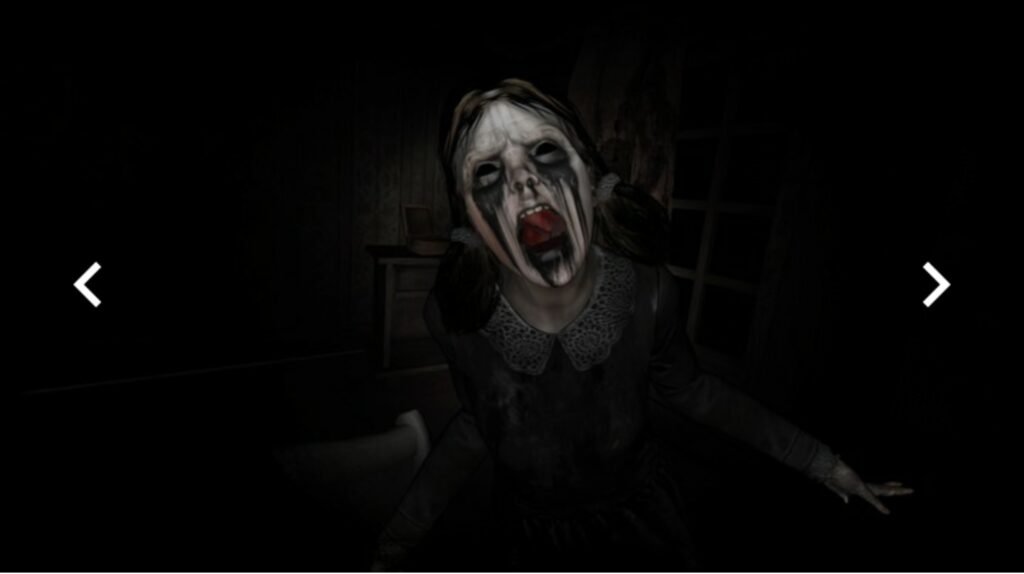 Affected: The Manor – The Gear VR Vault