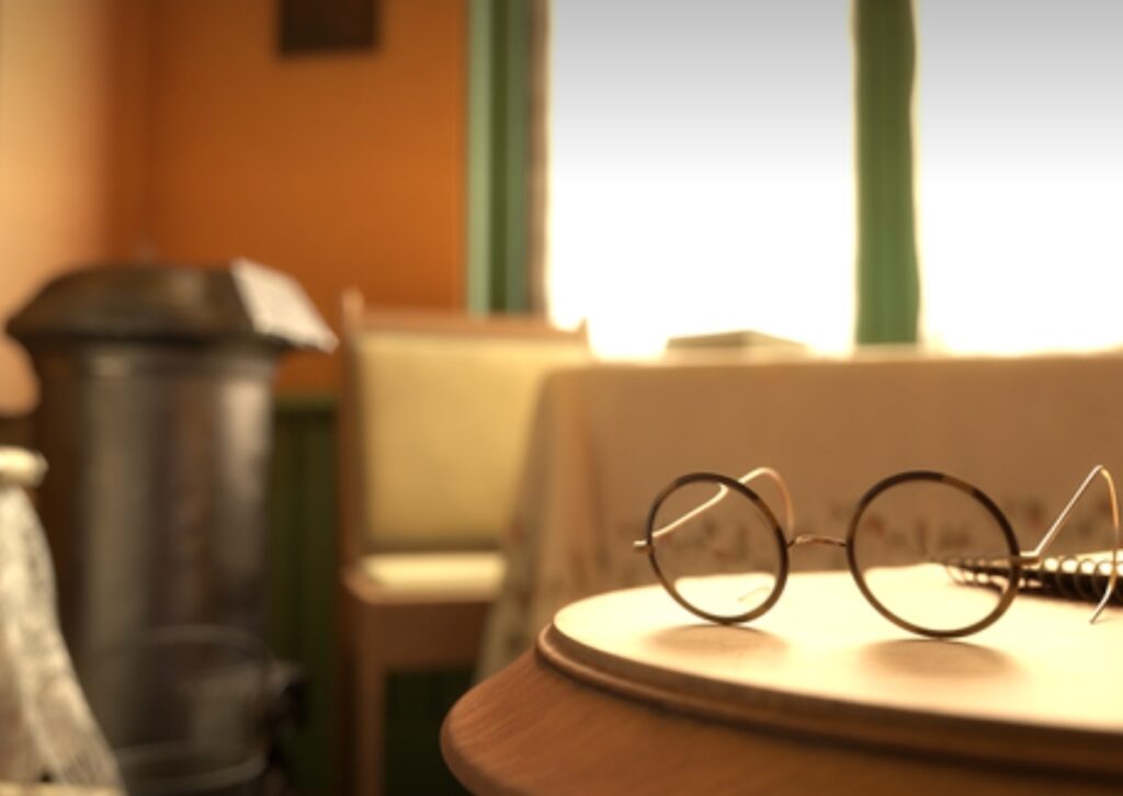 Anne Frank House VR – The Gear VR Vault