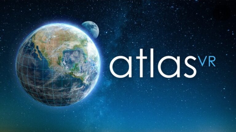 Atlas VR – The Gear VR Vault