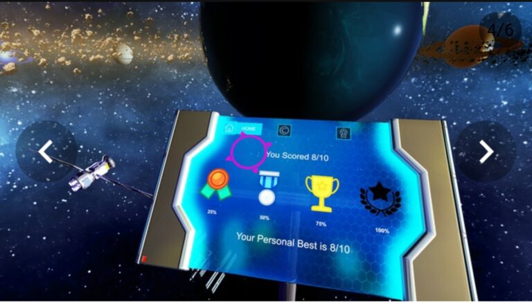 Atlas VR – The Gear VR Vault