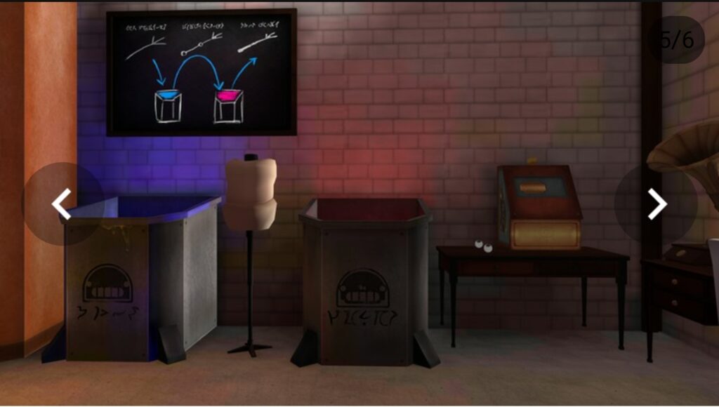 Break A Leg – The Gear VR Vault