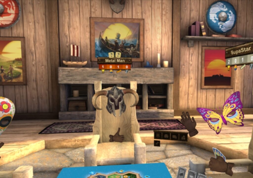 Catan VR – The Gear VR Vault