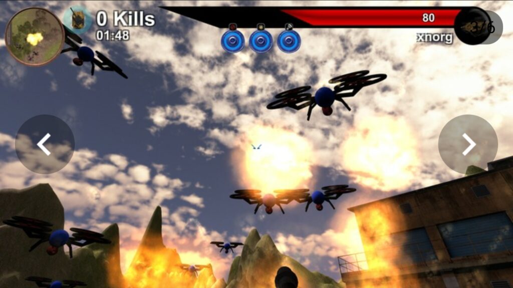 Crazy Tanks – The Gear VR Vault