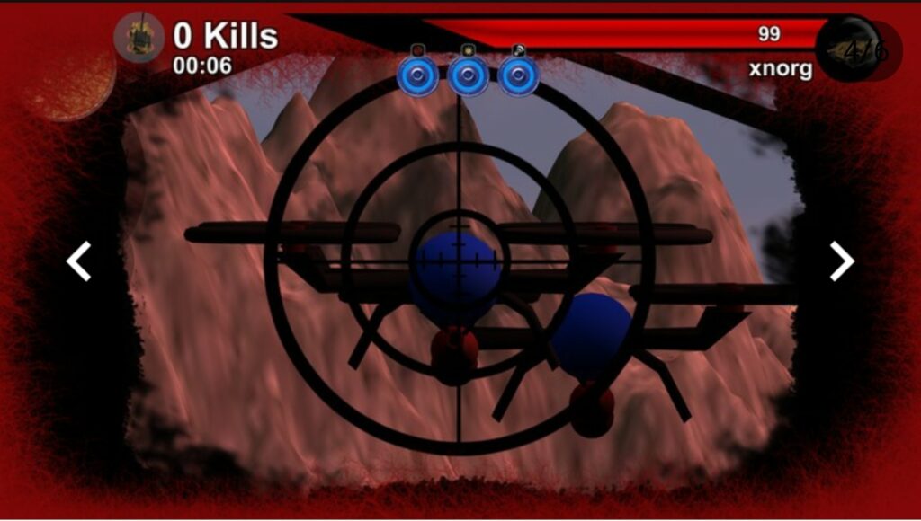 Crazy Tanks – The Gear VR Vault