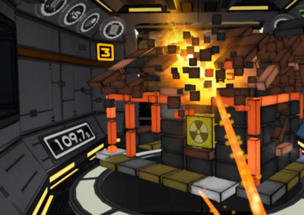 DUO – The Gear VR Vault
