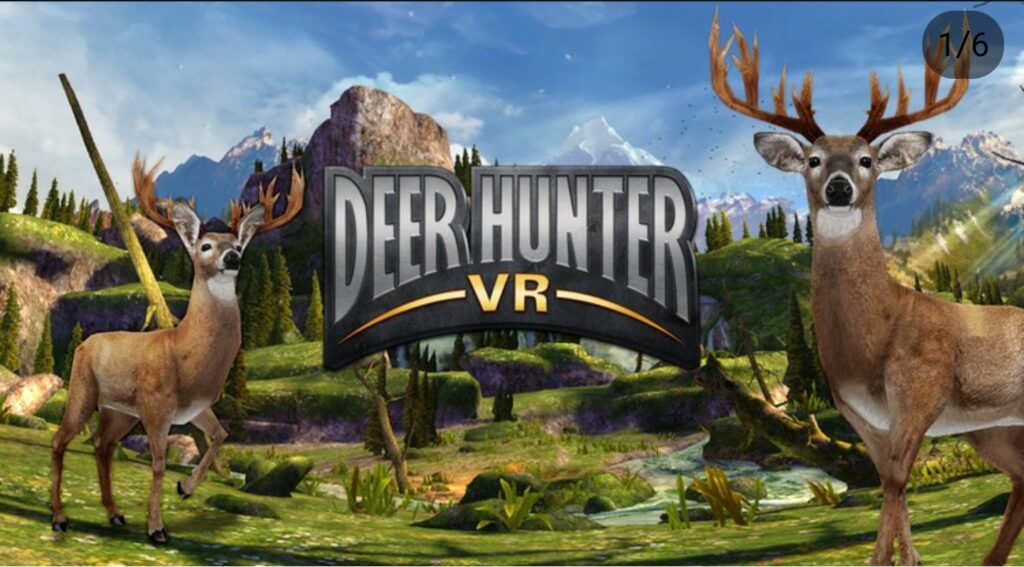 Deer Hunter VR – The Gear VR Vault