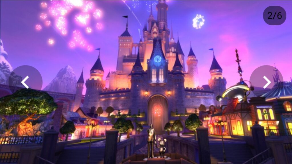 Disney Movies VR – The Gear VR Vault