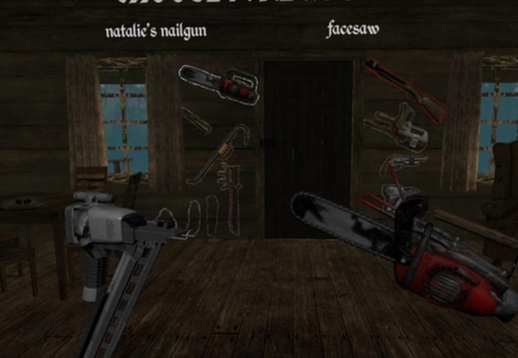 Evil Dead: Virtual Nightmare – The Gear VR Vault