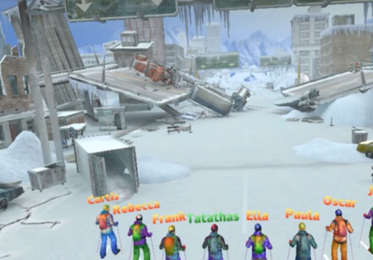 Fancy Skiing 3 Pro – The Gear VR Vault