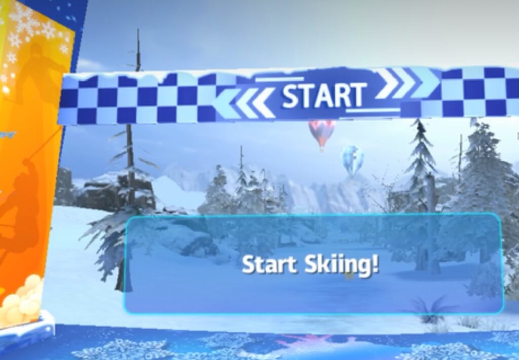 Fancy Skiing 3 Pro – The Gear VR Vault