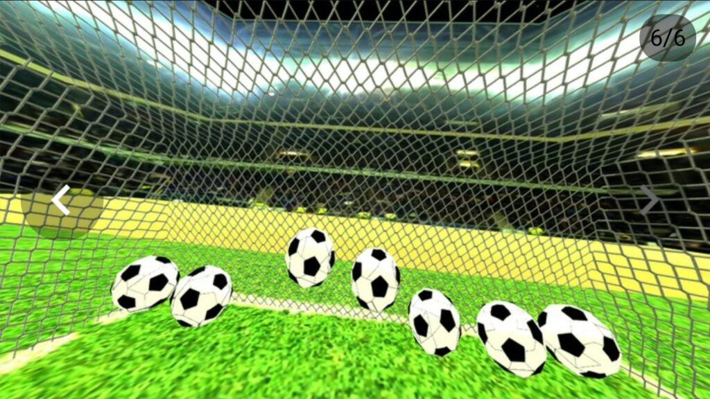 Goal Keeper VR – The Gear VR Vault