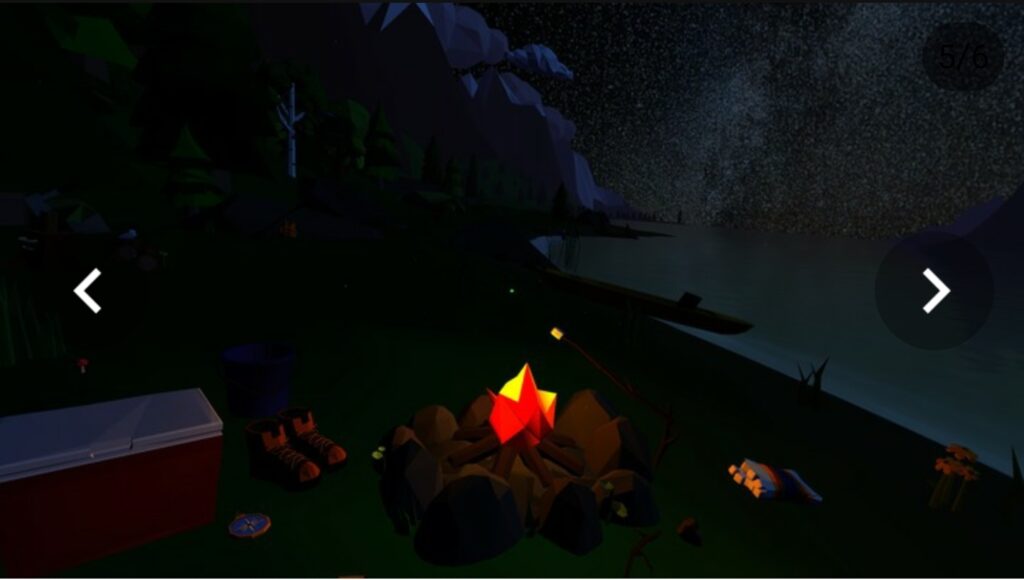 Happy Place – The Gear VR Vault