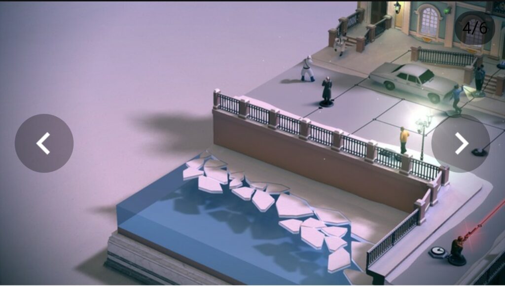 Hitman GO: VR Edition – The Gear VR Vault