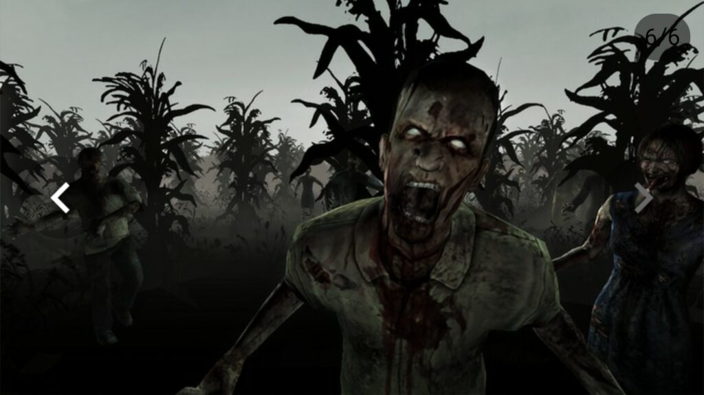 Into The Dead – The Gear VR Vault