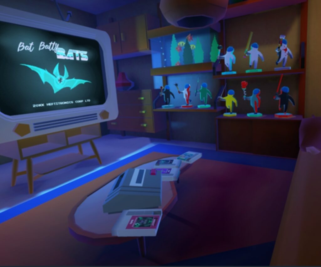 Bat Batty Bats – The Gear VR Vault