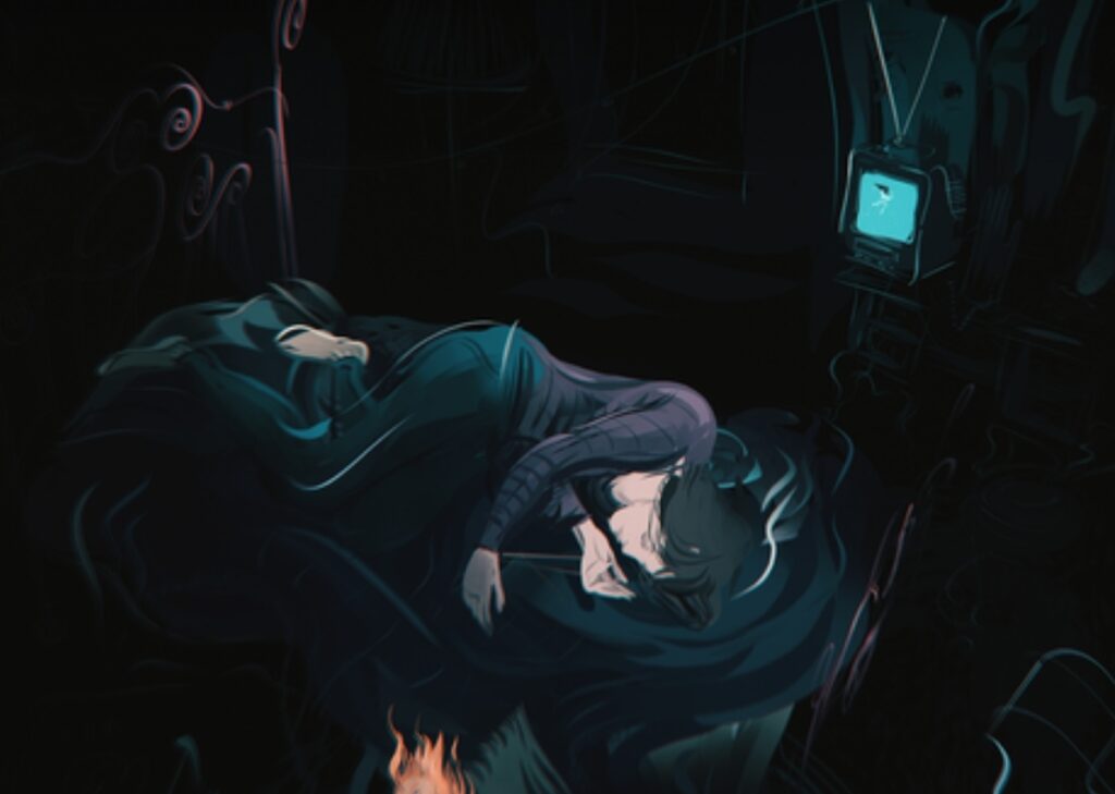 Dear Angelica – The Gear VR Vault