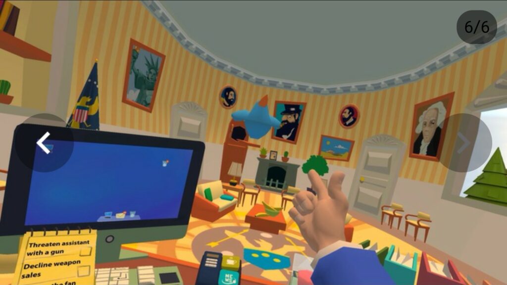 Desirium – The Gear VR Vault