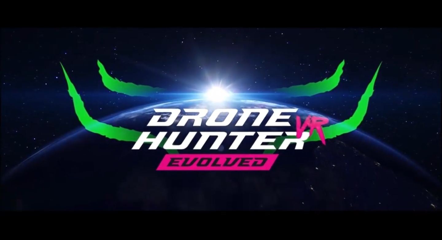 Drone Hunter VR Evolved The Gear VR Vault