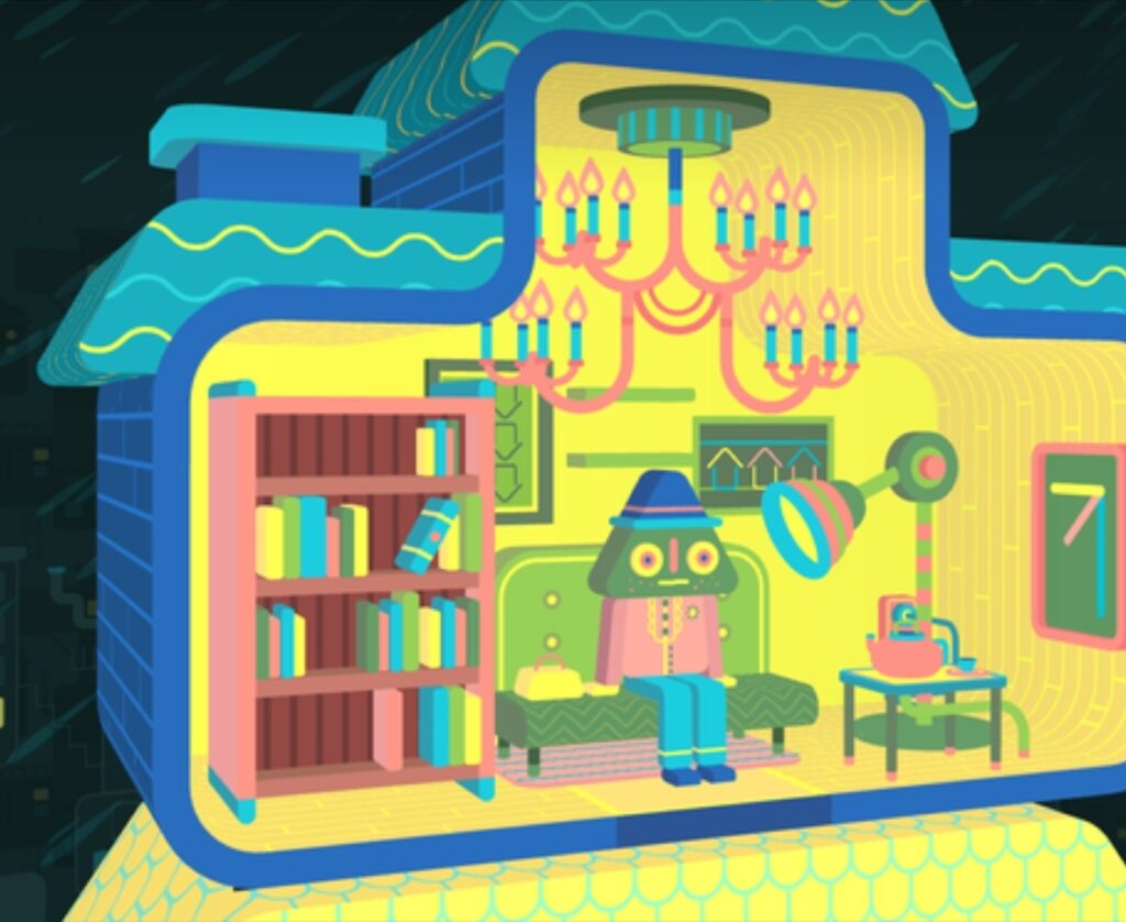 GNOG – The Gear VR Vault