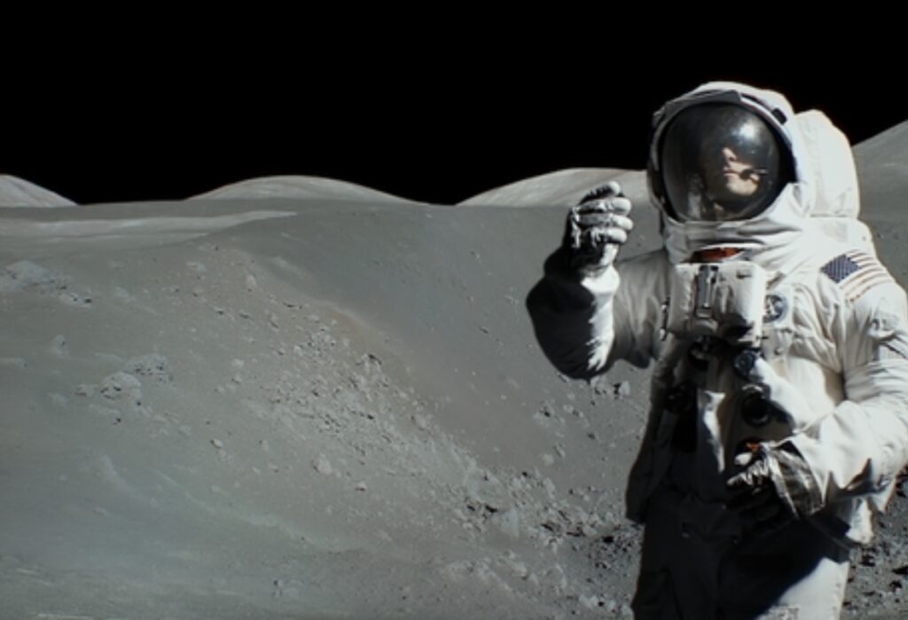 Into Space 1st & 2nd Steps – The Gear VR Vault
