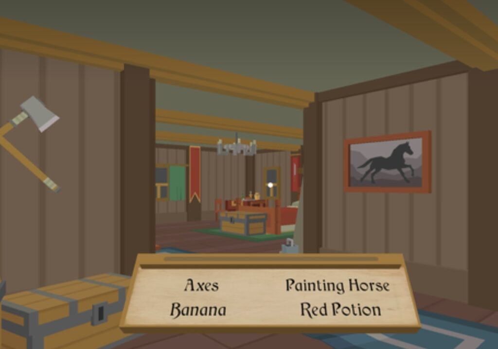 Medieval Fantasy Hidden Object – The Gear VR Vault