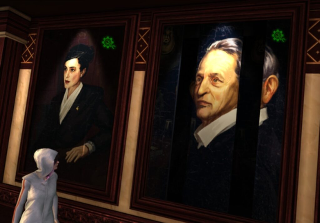 Republique VR – The Gear VR Vault