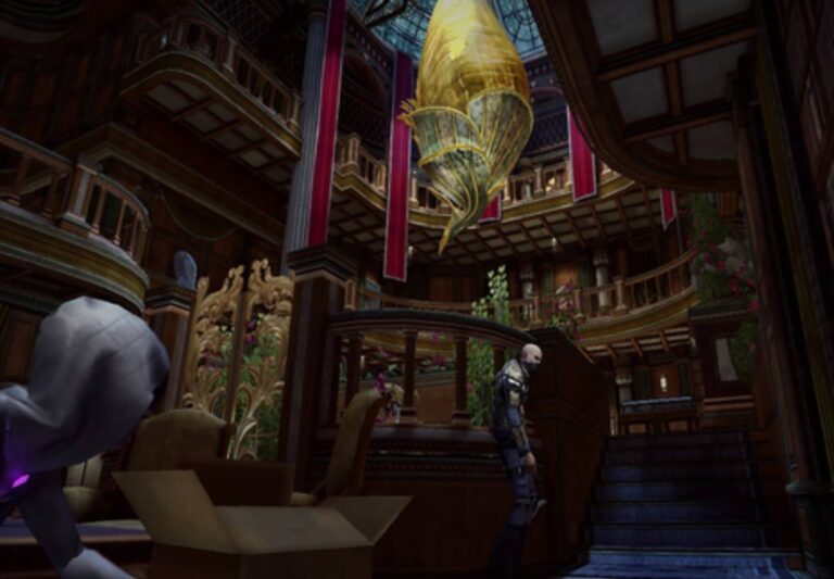 Republique VR – The Gear VR Vault