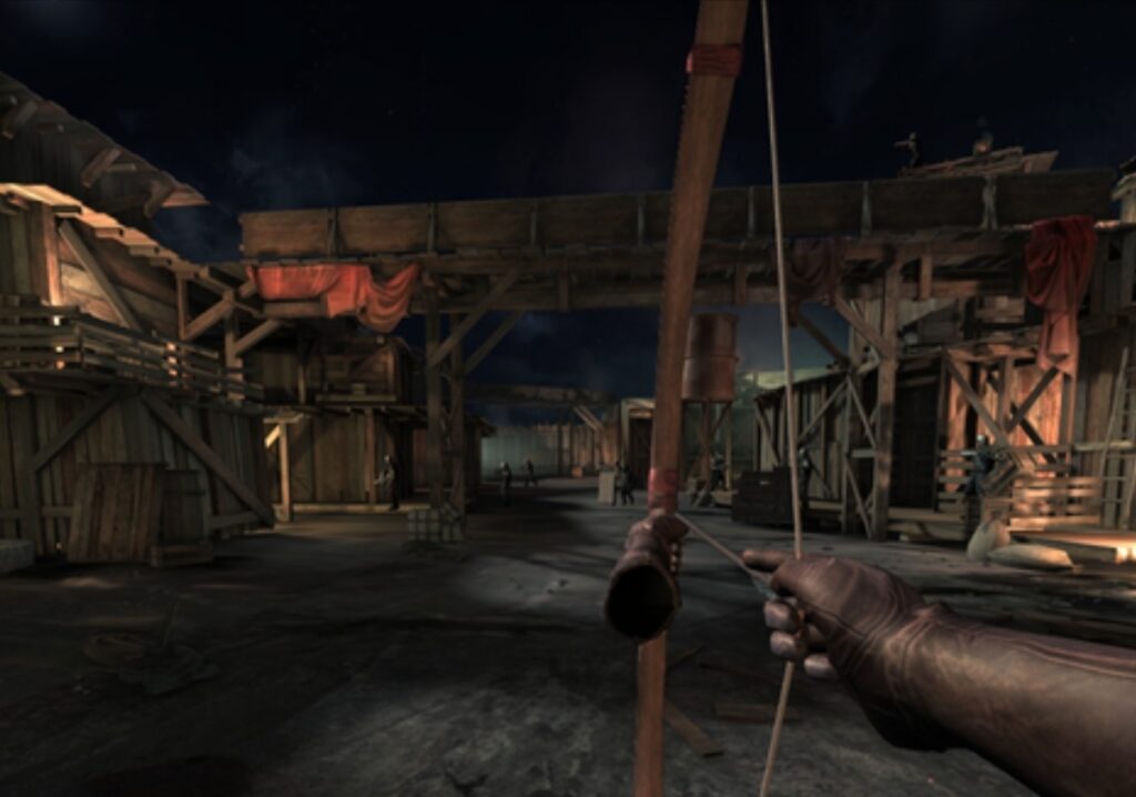 Robin Hood VR – The Gear VR Vault