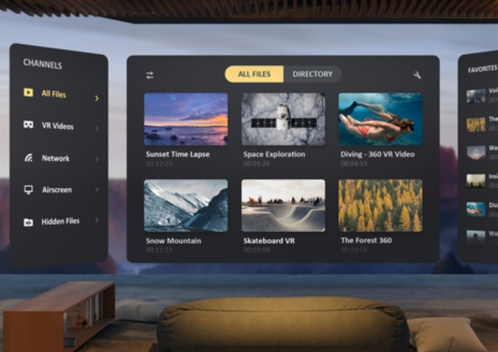 SKYBOX VR Video Player – The Gear VR Vault