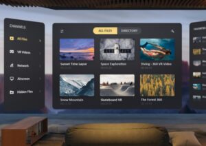 SKYBOX VR Video Player – The Gear VR Vault