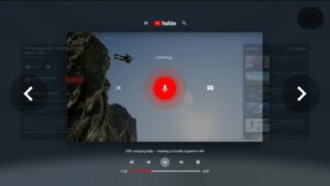 YouTube VR – The Gear VR Vault