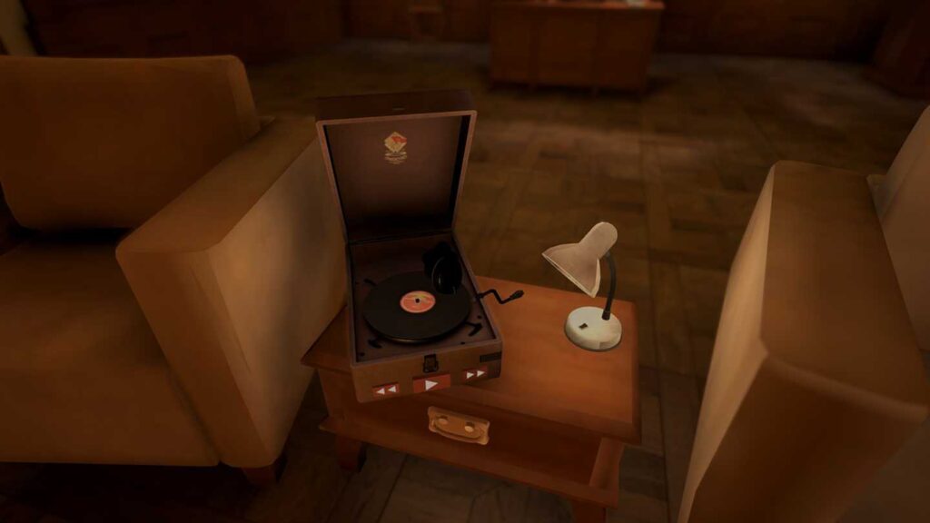 Project Amber – The Gear VR Vault